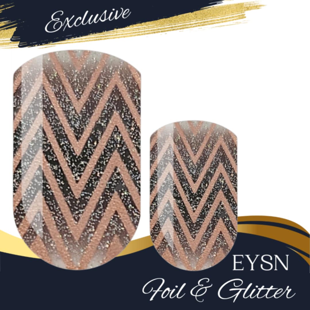 Exclusive Design Nail Wraps – Embrace Your Style Nails LLC