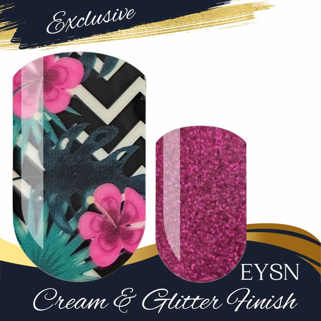 Exclusive Design Nail Wraps – Embrace Your Style Nails LLC