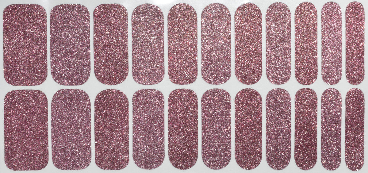 Pinky Promise Nail Wraps – Embrace Your Style Nails LLC