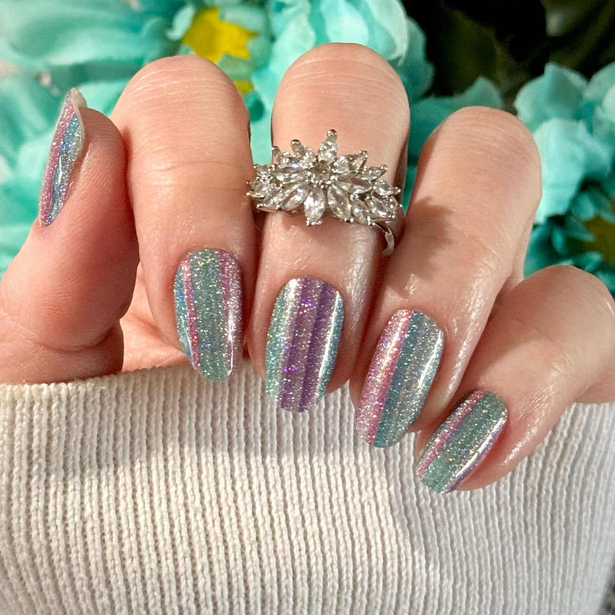 Eye Candy Nail Wraps – EmbraceYourStyleNails