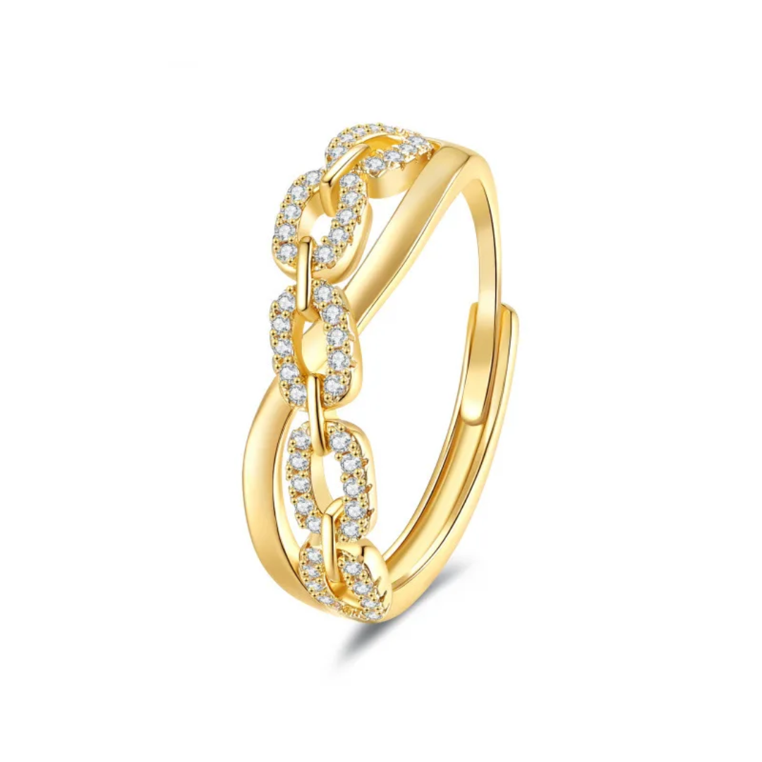 Chain Link (Adjustable) – EmbraceYourStyleNails